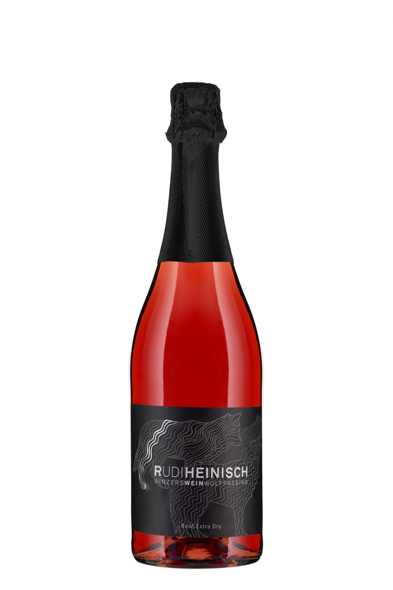 Rosé Extra DRY - Rudi Heinisch - Weingut Heinisch